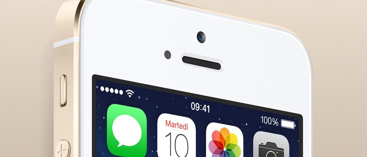 iPhone: fotocamera frontale e flash saranno mimetizzati - Webnews