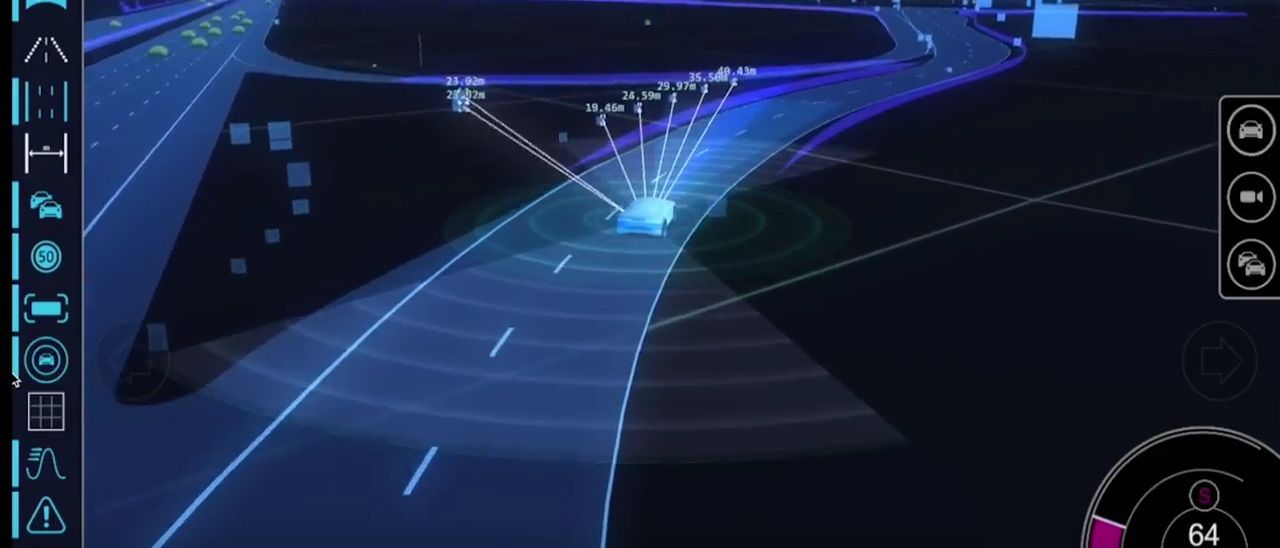 HERE HD Live Map, mappe per self-driving car - Webnews