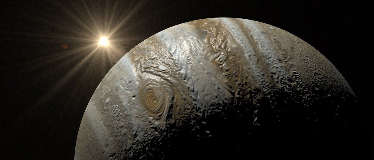 NASA, Giove visibile a occhio nudo tutto il mese - Webnews