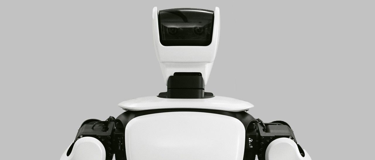 Toyota presenta il robot T-HR3 - Webnews