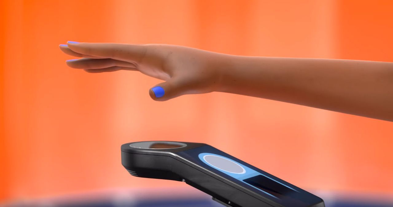 Amazon One: pagamenti col palmo di una mano - Webnews
