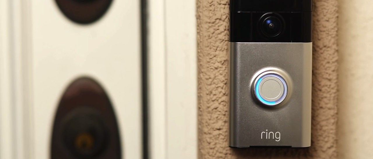 Il campanello smart Doorbot diventa Ring - Webnews