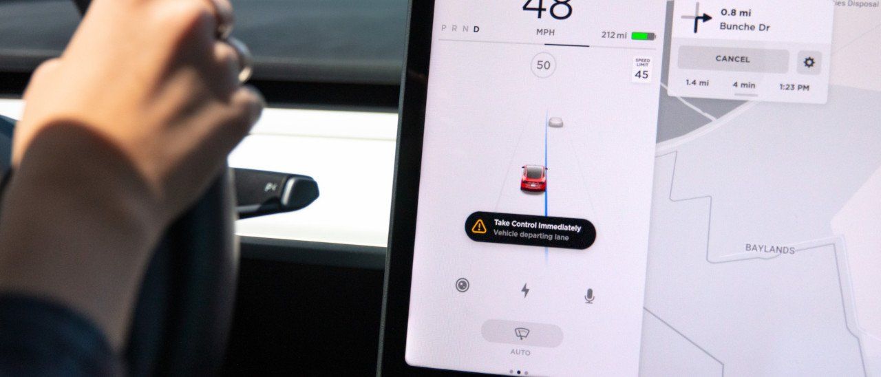 Più sicurezza per chi possiede una Tesla - Webnews