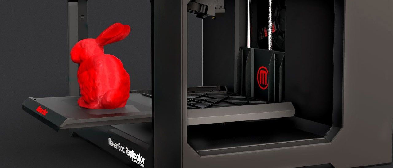 Da MakerBot un'app Android per la stampa 3D - Webnews
