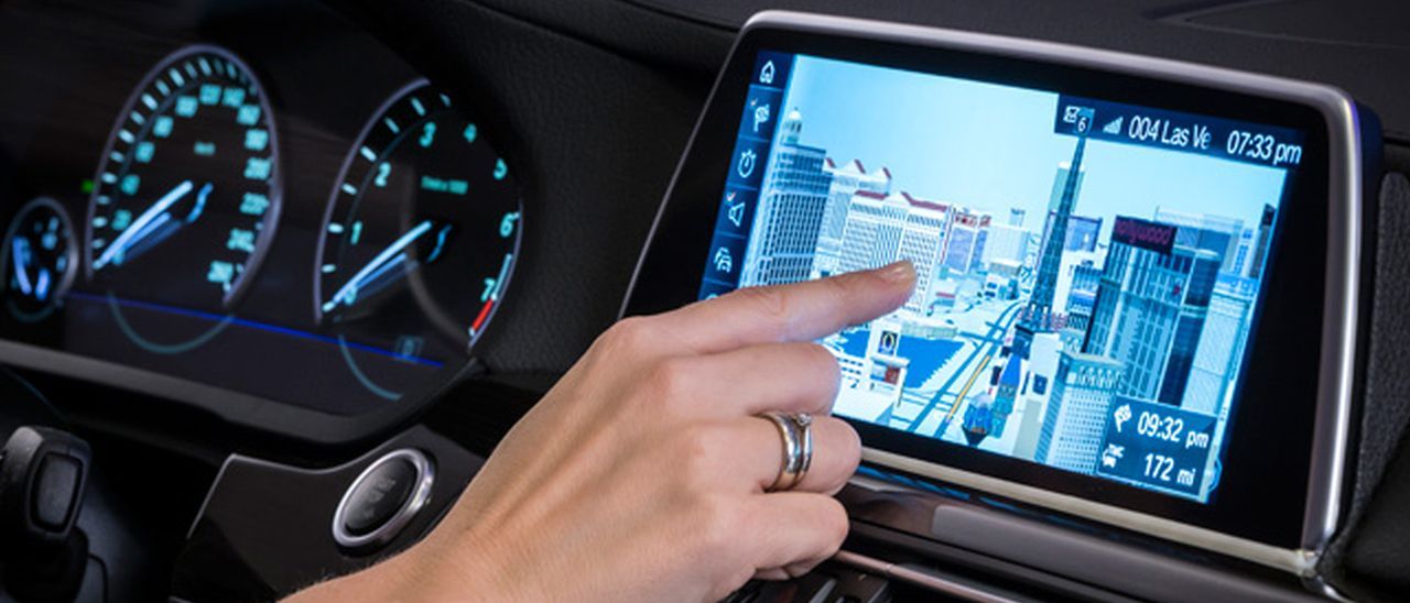 CES 2015: HERE Maps nelle connected car di BMW - Webnews