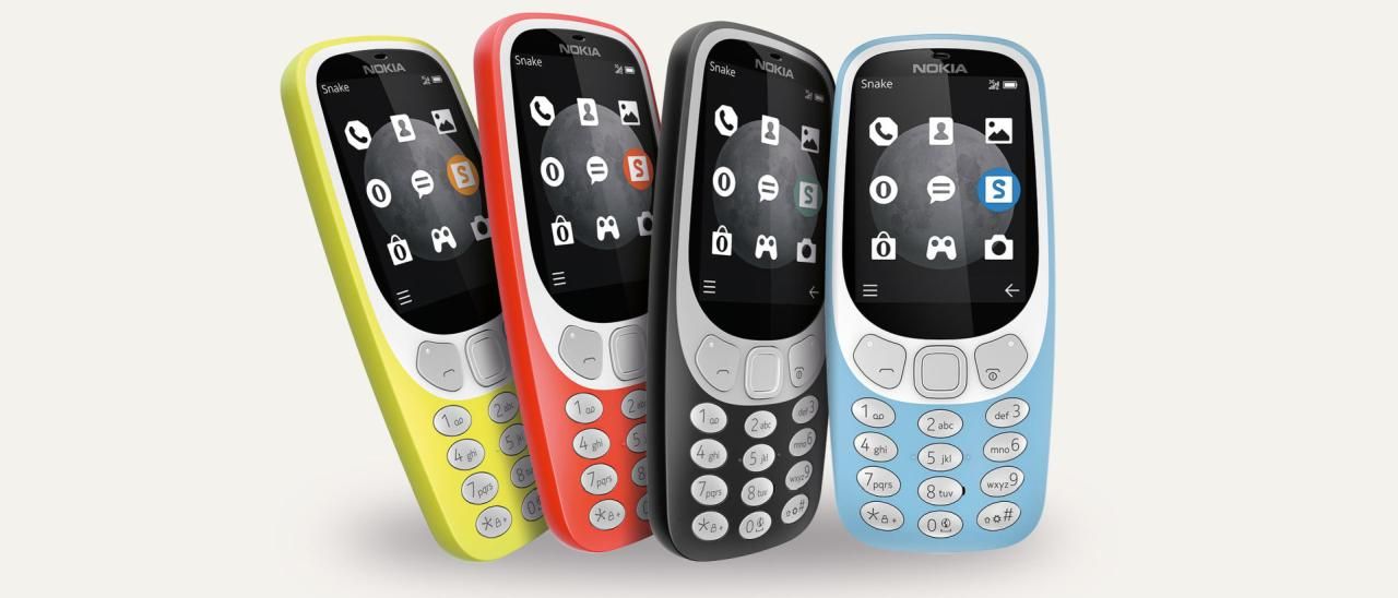 Nokia 3310 4G: uscita, caratteristiche e prezzo | Webnews