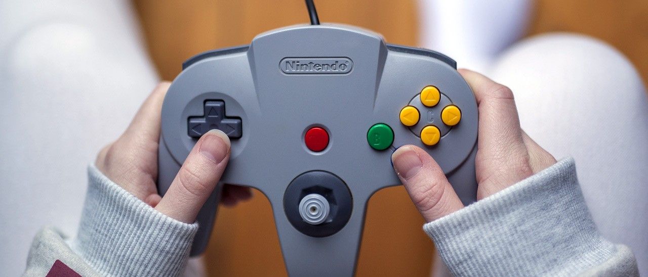 Nintendo 64 Mini: il primo indizio - Webnews