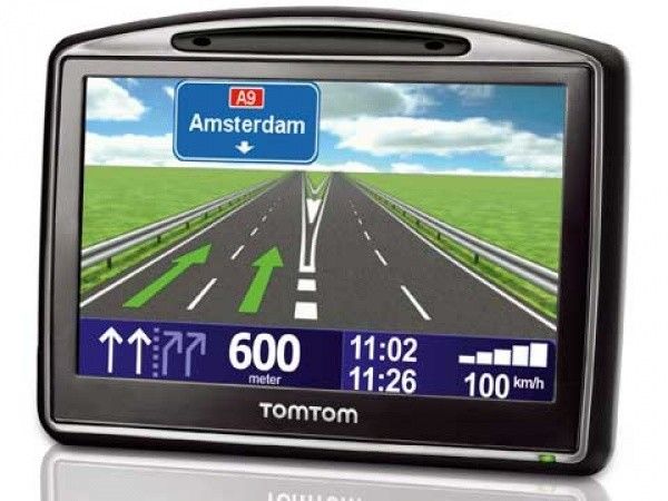 TomTom GO 930 Traffic - Webnews