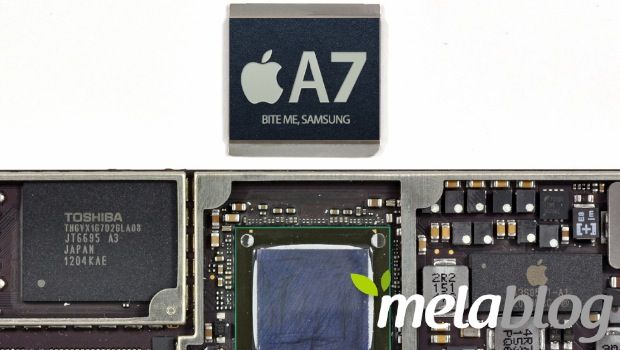 TSMC, quasi pronti i chip A7 per i futuri iPhone e iPad - Melablog