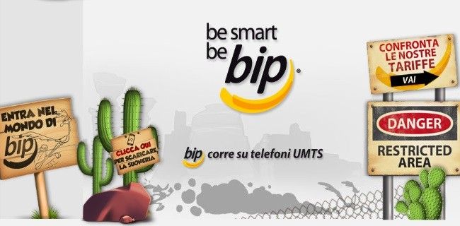 Bip Mobile lancia le nuove opzioni Bip e Megabip - Webnews