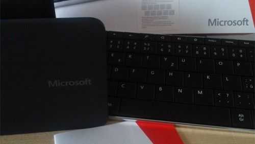Wedge Mobile Keyboard per tablet Windows 8 | Webnews