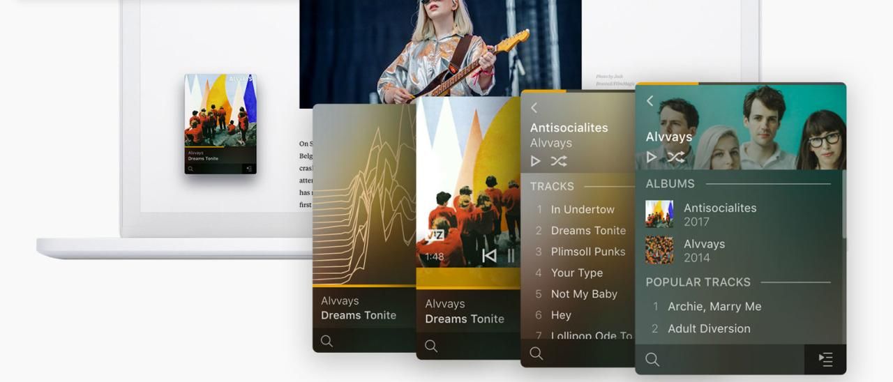 Plexamp, la versione moderna di Winamp - Webnews
