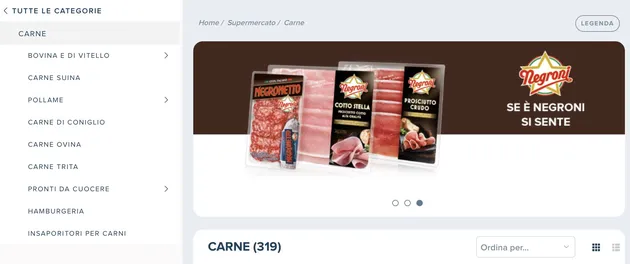 Esselunga, come fare la spesa online - Webnews