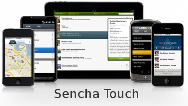 Sencha Touch: un framework HTML5 per dispositivi mobili - Melablog