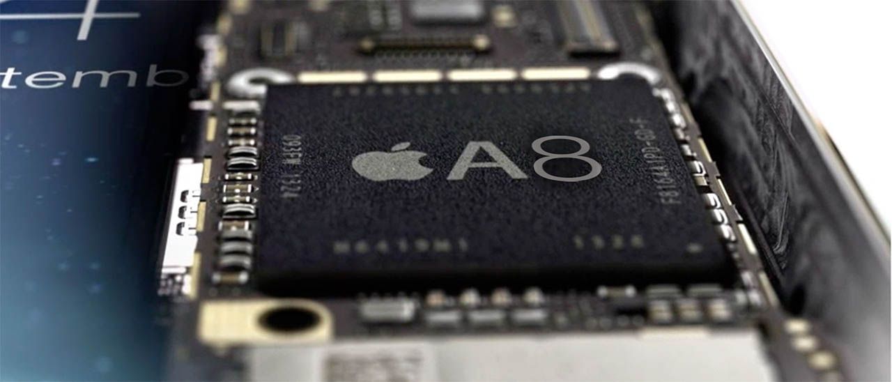 iPhone 6: il chip A8 oltre i 2 GHz, ma dual-core - Webnews