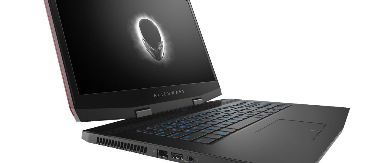 CES 2019: Alienware m17 con NVIDIA GeForce RTX 20 - Webnews
