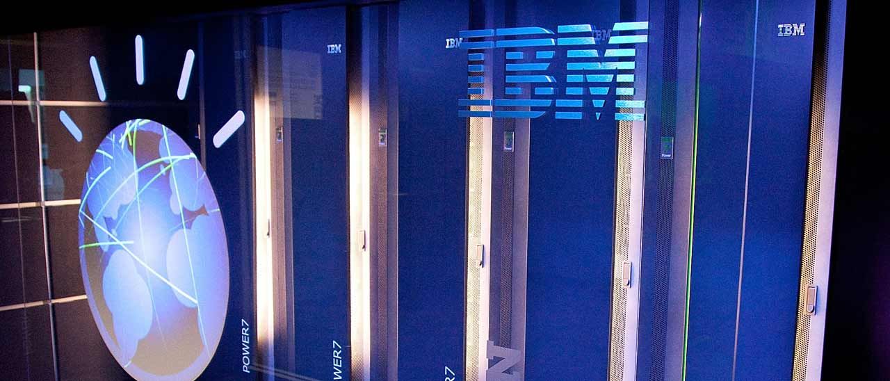 Il supercomputer IBM Watson per lo shopping - Webnews