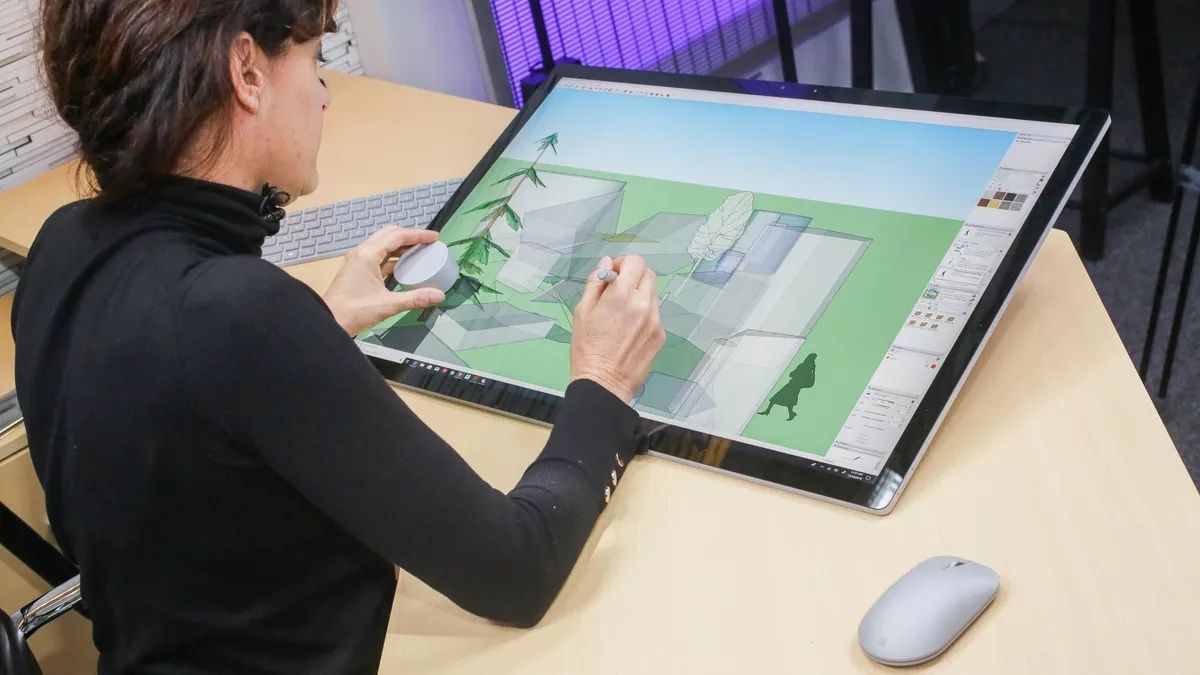 iPad Studio, Apple lavora a tablet con dimensioni più ampie - Melablog