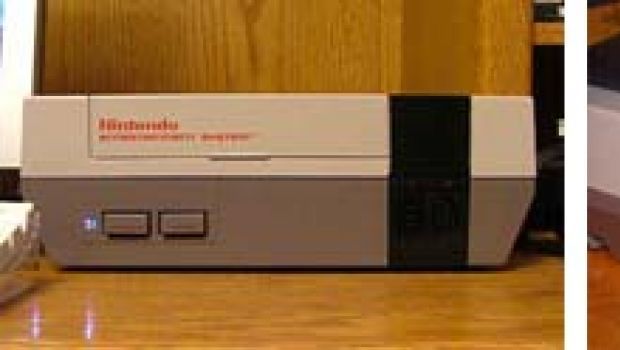Nintendo NES: Mac Mini Inside - Melablog