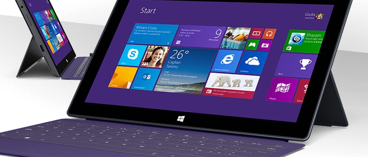Office 365, i Surface Pro sono tablet e PC - Webnews